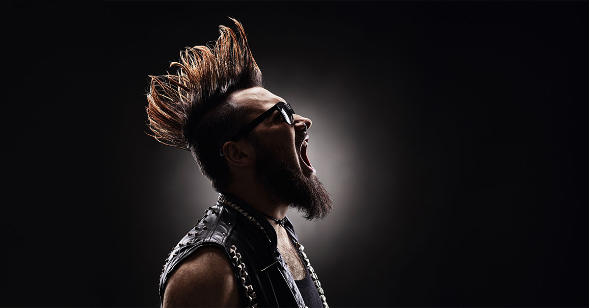 20 Mohawk Haircuts For Men To Copy Now - Fashion Inclusive