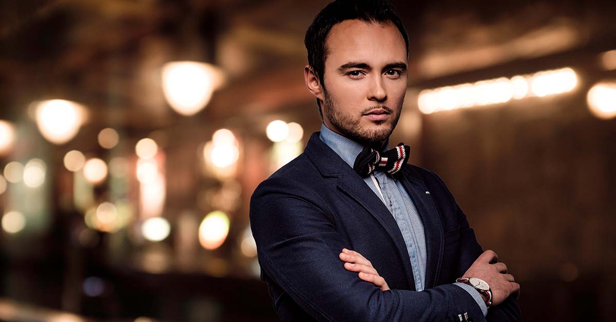Cocktail Attire for Men — Outfit Guide with Dos and Don'ts of the Men's ...