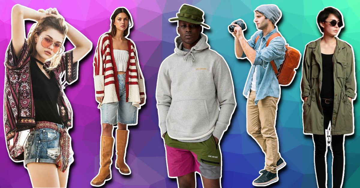 What Is Hipster Style? How To Dress Like A Hipster? - Fashion Inclusive