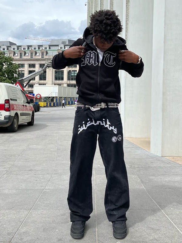 The Resurgence Of Y2K Fashion Men Fashion Inclusive