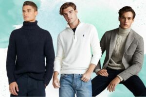 Mock Neck Vs Turtleneck: A Breakdown Of The Key Differences