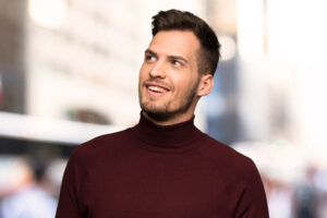 Mock Neck Vs Turtleneck: A Breakdown Of The Key Differences