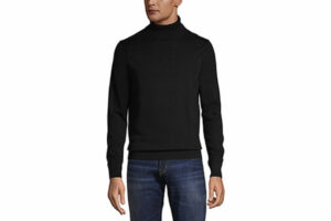 Mock Neck Vs Turtleneck: A Breakdown Of The Key Differences